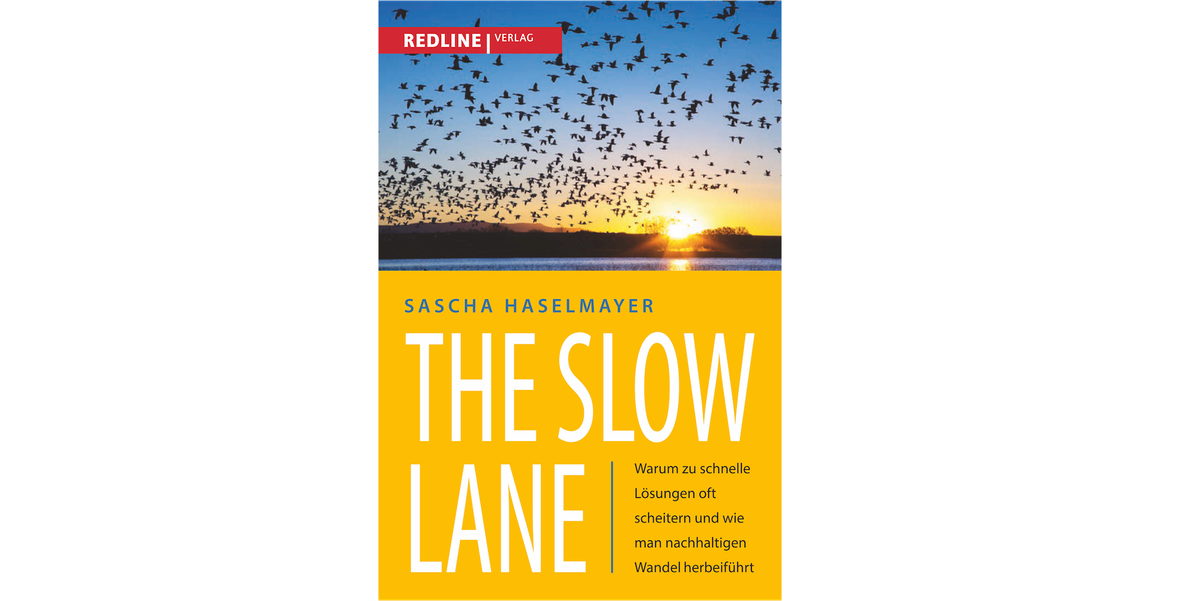 Das Slow Lane Buch